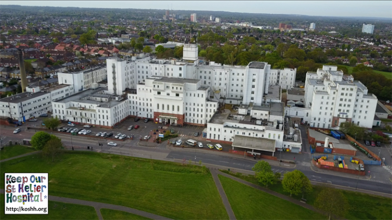 URGENT: Important events coming up - Keep Our St Helier Hospital